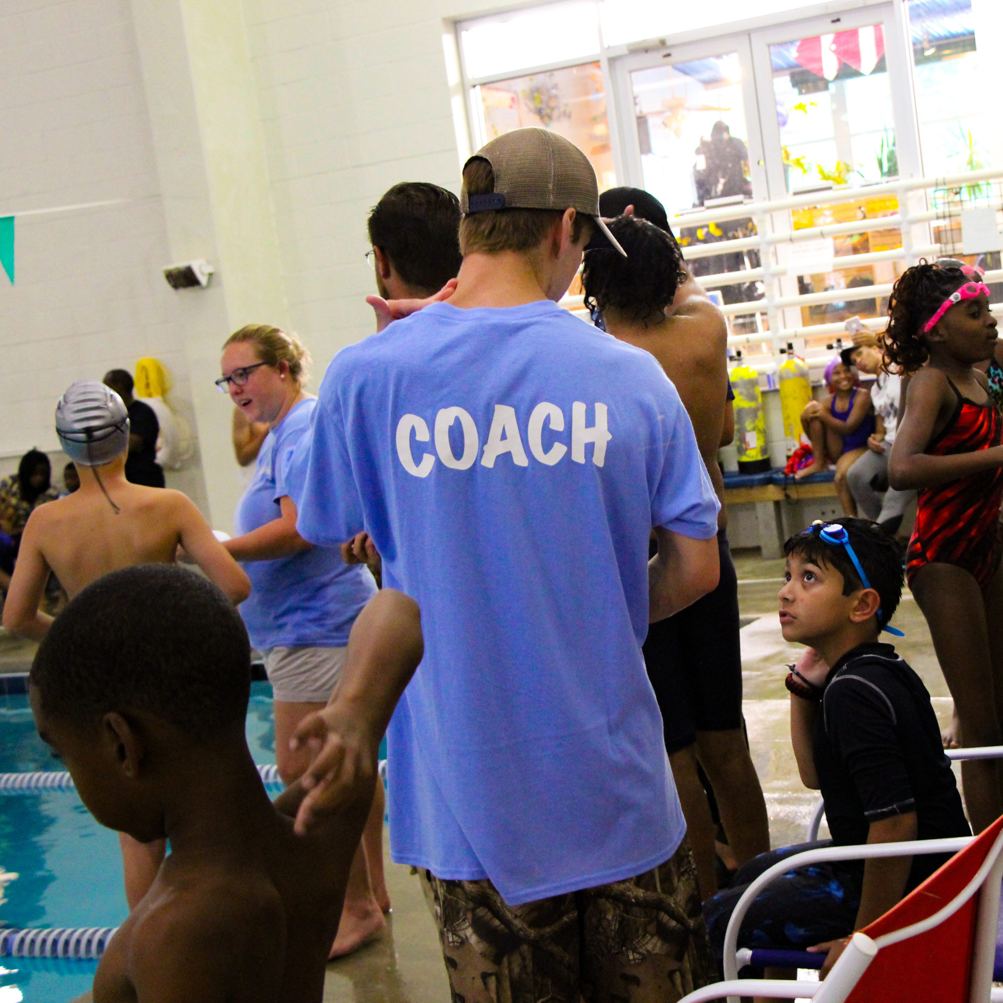 Swim Team | Oak City Swim School